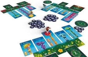 Asmodee Vílí kruh / Délka hry: 40 minut / Počet hráčů: 2-4 / od 8 let