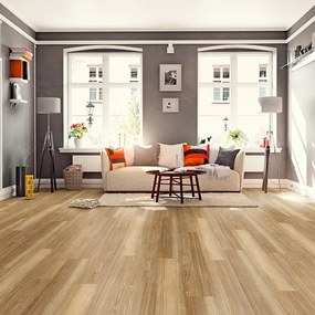 Vinylová podlaha Objectflor Expona Domestic 5963 Honey Ash 3,34 m²