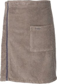 Vossen kilt do sauny pánský 140x60cm stone