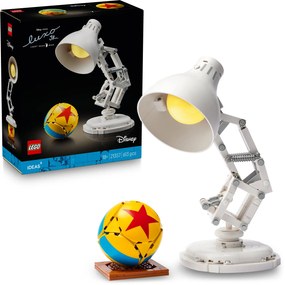 Lego ideas | disney pixar 21357 luxo jr. 5702017829241