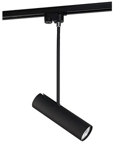 Lištové bodové svítidlo Nowodvorski 9244 PROFILE EYE SUPER BLACK C