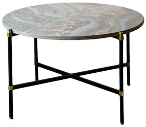 Contain designové konferenční stolky Simple Coffe Table (průměr 80 cm)