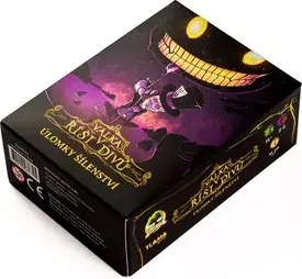 TLAMA games Válka v Říši divů: Úlomky šílenství (Wonderland's War: Sha