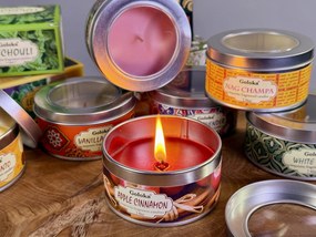 Indická svíčka Patchouli