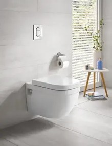 Grohe Arena Cosmopolitan S - Ovládací tlačítko splachování chrom