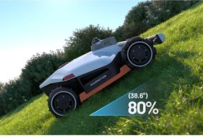 Robotická sekačka Mammotion LUBA 3 AWD 3000