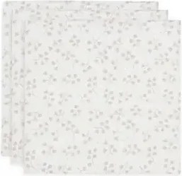Jollein Pleny 3 ks 70x70 cm Leafy Dreams