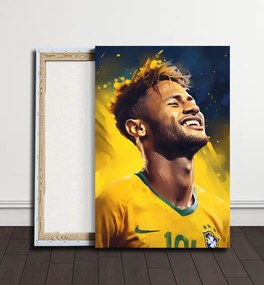 Obraz - Neymar - Král Hřiště