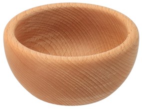 ČistéDřevo Dřevěná miska 10 cm