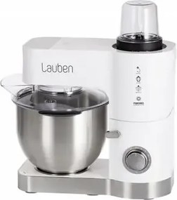 Lauben Kitchen Machine 1200WT bílá / Kuchyňský robot / 1200W / 5.5 l /