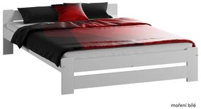 Magnat Postel NIKA 140 x 200 cm + sendvičová matrace  + rošt