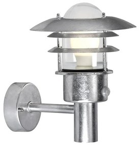 Nordlux Venkovní nástěnná lampa Lønstrup 22 se senzorem