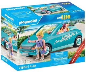 Playmobil 71809 výlet kabrioletem