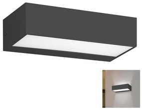 Rabalux 7935 - LED Venkovní nástěnné svítidlo HALDEN LED/10W/230V IP65