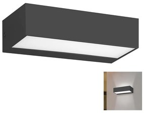 Rabalux Rabalux 7935 - LED Venkovní nástěnné svítidlo HALDEN LED/10W/230V IP65 RL7935