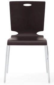 Unica 30 - překližková jídelní židle