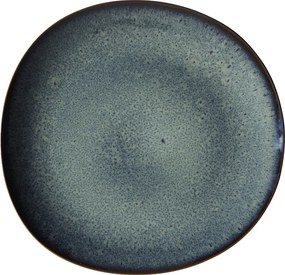 Villeroy&Boch Villeroy & Boch Lave gris Flat talíř