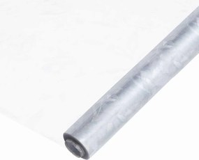 Statická Okenní Fólie Vzor květin 90 x 500 cm PVC 3394716
