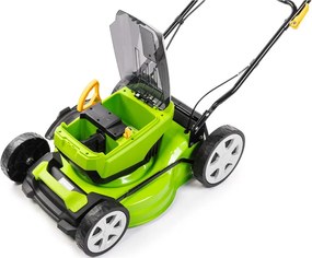Fieldmann FZR 70465-0 2x20V - akumulátorová sekačka