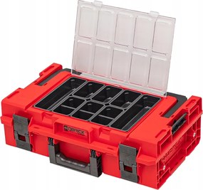 Qbrick One Expert 200 Red Hd 2.0 Boxxy
