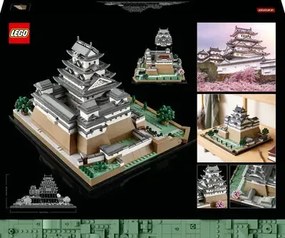 LEGO® Architecture 21060 Hrad Himedži / Počet dílků: 2125 / od 18 let