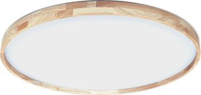 BRILAGI -LED Stmívatelné svítidlo ALSON LED/72W/230V 3000-6500K dub pr. 78 cm+DO