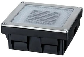 Paulmann 93774 - LED/0,24W IP67 Solární nájezdové svítidlo CUBE 1,2V