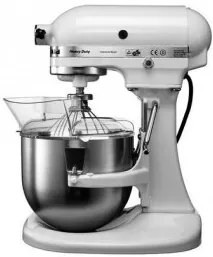 KitchenAid 5KSM7591 robot Heavy Duty bílá (5KSM7591XEWH)