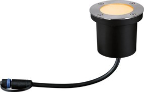 P 94716 Plug & Shine LED zemní svítidlo Floor samostatné svítidlo neláká hmyz IP67 2200K 4,5W antracit - PAULMANN