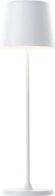 Brilliant G90939/75  Venkovní AKU stolní lampa KAAMI bílá USB-C