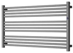 HOPA Stick Level radiátor kombinovaný 55x140 cm antracit RADSTIL146016