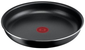 Hliníková sada nádobí 5 ks Ingenio Easy Cook &amp; Clean Black – Tefal