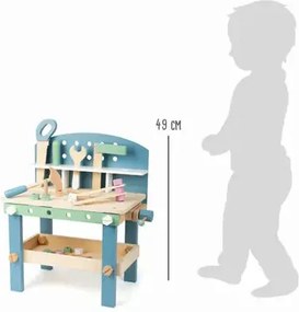 Small Foot Kompaktní ponk Nordic / od 3 let