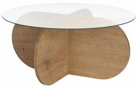 Konferenční stolek Aeris Sapphire Oak
