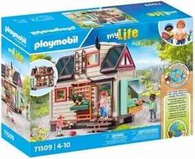 Playmobil® My Life 71509 Tiny House / Počet dílků: 160 / od 4 let