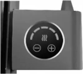 WMF Lono 04.1543.0011 černá / Stolní gril / 2200W / plocha 40 x 29 cm