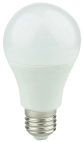 LED žárovka E27 teplá 2700k 9w 820 lm