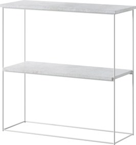 ADRK Furniture Konzole Toni ADRK-CT-TON-W-BE