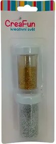SPARKYS Třpytky CreaFun / 2 ks / 10 g / od 5 let