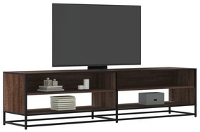 TV skříňka hnědý dub 180,5 x 40 x 46 cm kompozitní dřevo 3300804