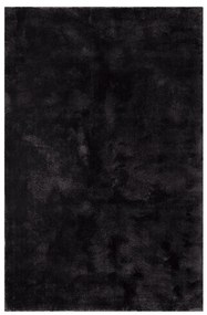 XXXLutz KOBEREC S VYSOKÝM VLASEM, 70/140 cm, černá Esprit - Koberce vysoký vlas - 007606050053