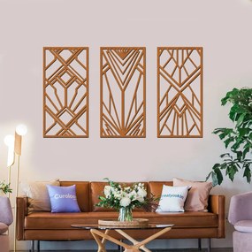 dřevo života Dekorační panel ART Zvolte barvu dekoru: Třešeň, Rozměry šxv (cm): 180x120