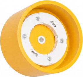 Sollux Lighting Stropní svítidlo MODO 1 žluté GX53
