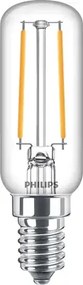 Philips LED žárovka E14 2,1W / Žárovka / náhrada 25W / 250 lm / čirá