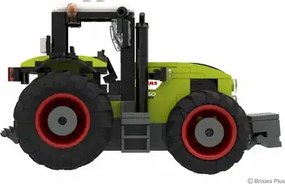 BRIXIES Plus 222.727 CLAAS AXION 960 - traktor
