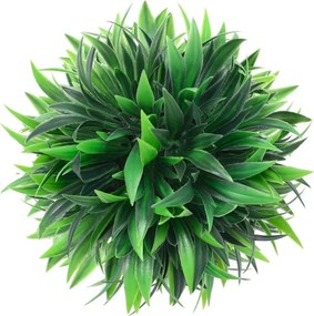 Umělé buxus koule 4 ks 15 cm 315471