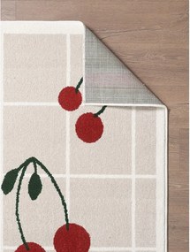 Béžový koberec 120x170 cm Cherry – ESTE