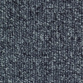 Zátěžový koberec ITC Esprit 7780 šedý Šíře role: 4 m