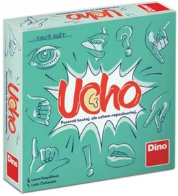 DINO Hra Ucho *SPOLEČENSKÉ HRY* na párty dn655355