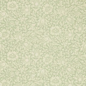 Tapeta MALLOW 216678, kolekce MORRIS MELSETTER, apple green